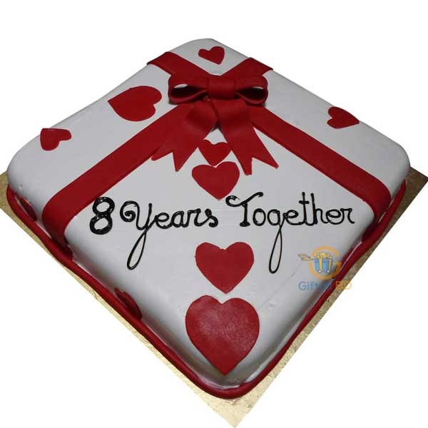 Ribbon cake - Birthday cake delivery service in Bangladesh - Well food ...