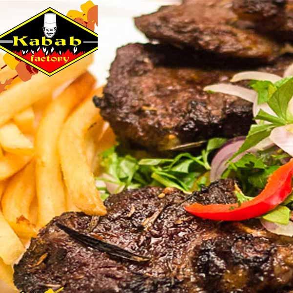 Order online kabab factory platter - kabab factory platter home ...