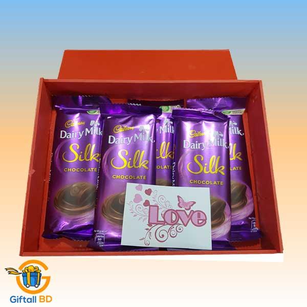 Chocolate delivery service in Bangladesh, Chocolate for gifts, Send ...