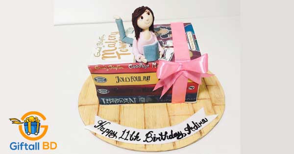 Birthday cake delivery service in Bangladesh – Cake art by tarin – Best ...
