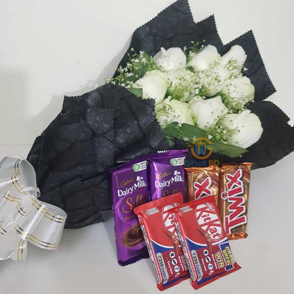 Gift package send to Bangladesh – Birthday gift package delivery ...