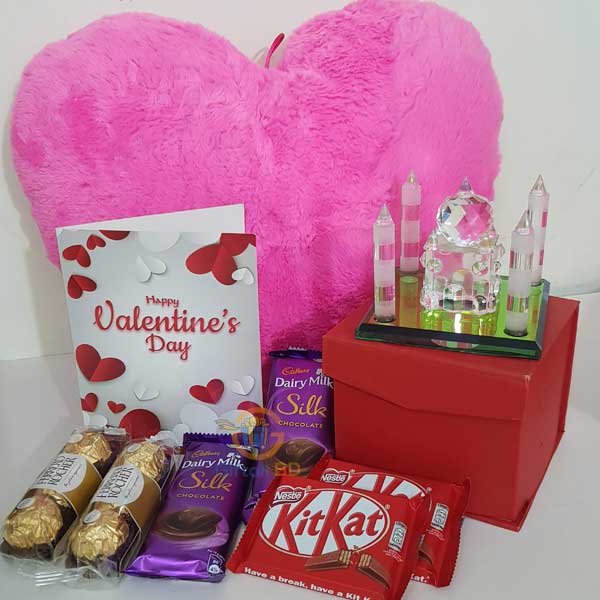 Valentines day gift to Bangladesh – Valentine gift delivery service in ...