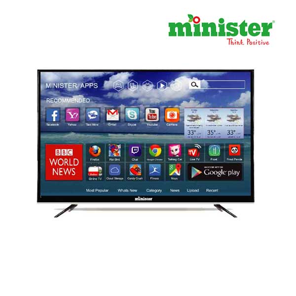 Minister Smart TV 32 Inch - Smart Tv for gift to Bangladesh, Ac for ...