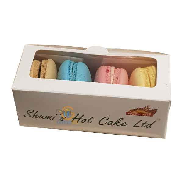 Hotcake Macaroons Box - Macaroons box order online, Hotcake home ...