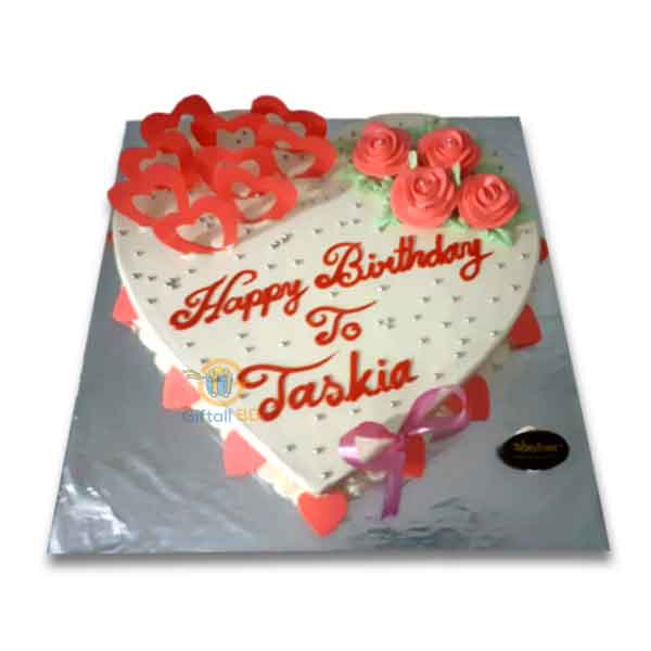Tasty treat cake bd, Birthday cake for Bangladesh, Send cake to ...